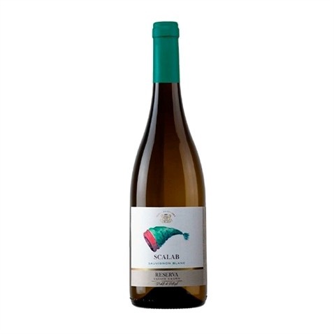 Vinho Scalab Sauvignon Blanc Reserva Branco 75 CL – Garrafeira Baco
